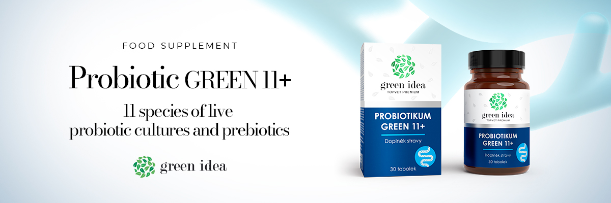 Green Idea - TOPVET - herbal cosmetics, food supplements