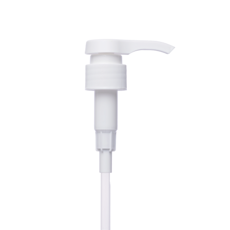 DOSING PUMP for bottle – For easier handling and dosing – Green idea