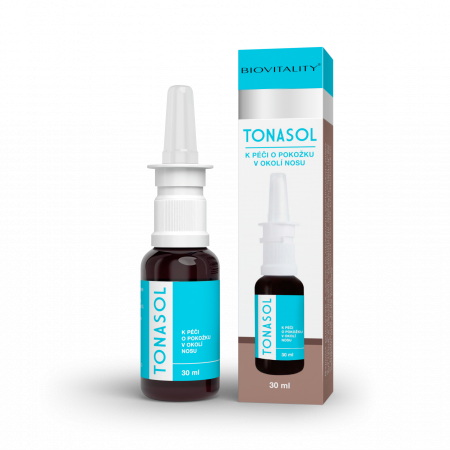 Tonasol - drops – Helps to release the upper respiratory tract and ...